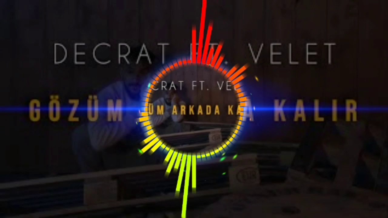 VELET ft DECRAT - Gözüm Arkada Kalır (official Remix) - YouTube
