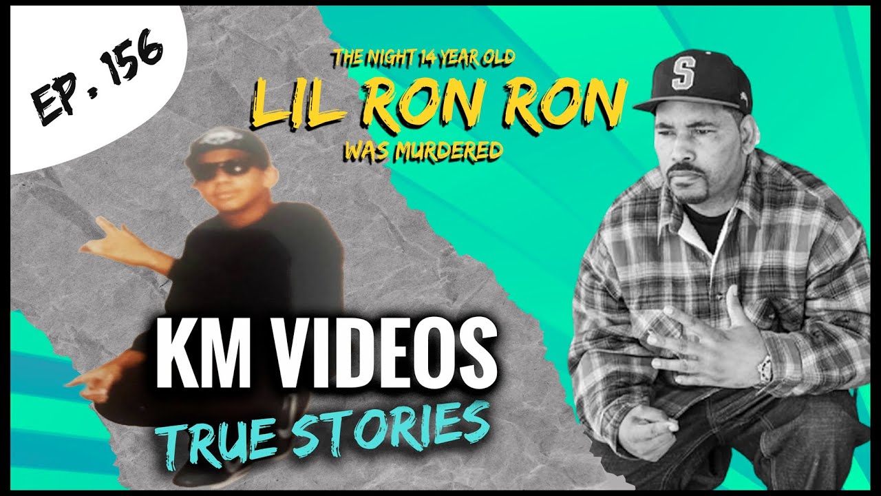 Ep. 156 The Night Lil Ron Ron was Murdered - YouTube