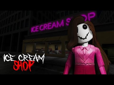 Ice Cream Shop Roblox Full Walkthrough