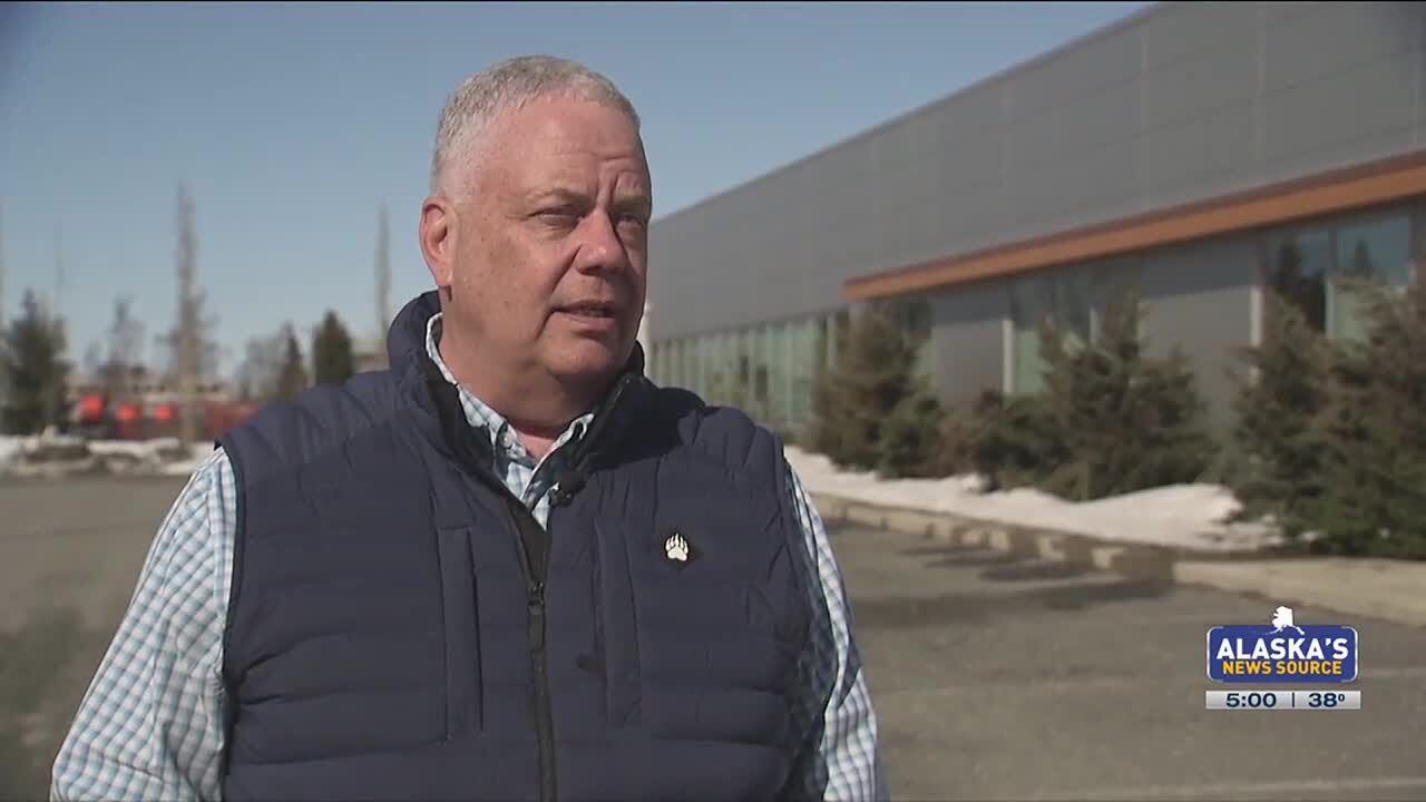 Bill Popp gives his endorsement to Suzanne LaFrance - YouTube