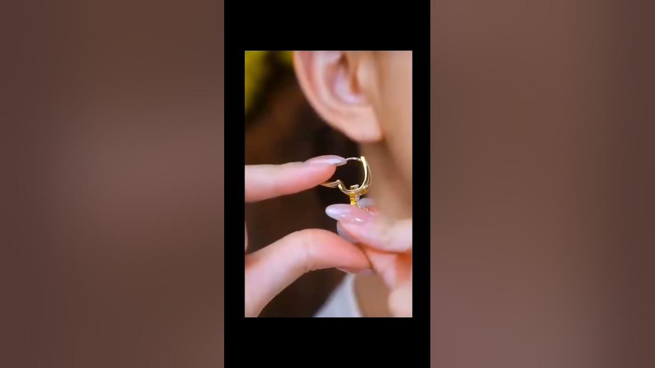 Mr BA7 shop.. trending earring ladies favourite accessories..###????###****???#subscribe - YouTube