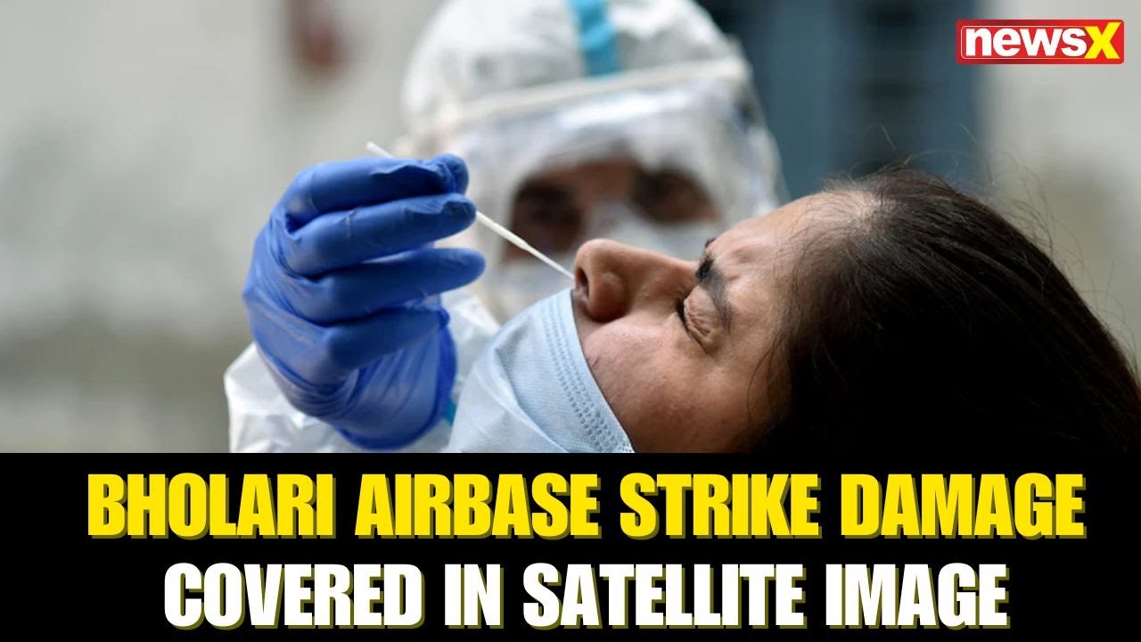 Balochistan: New Satellite Image Reveals Damage at Bholari Airbase ...