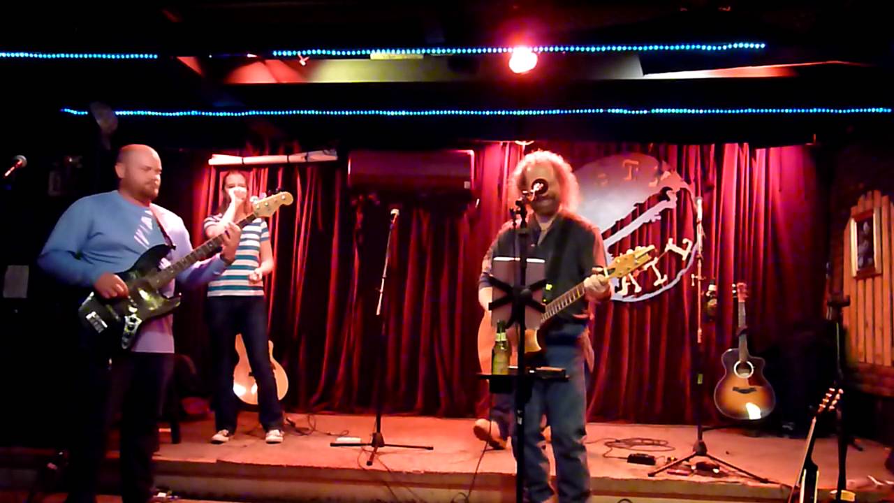 Austin-Snake Farm (cover)-HD- The Rusty Nail-Wilmington, NC-1/9/16 ...