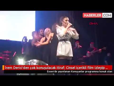 İrem Derici'den çok konuşulacak itiraf: Cinsel içerikli film izledim