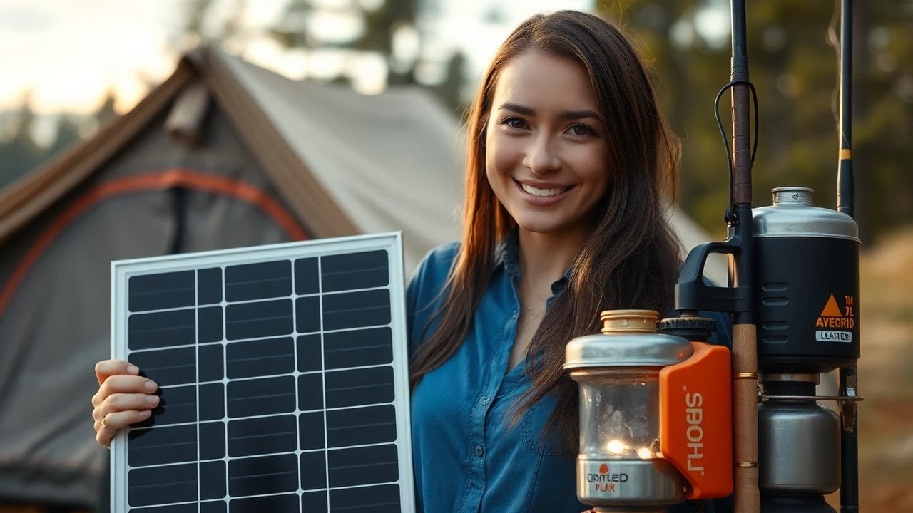 The Coolest Off-Grid Projects You NEED To Know About - YouTube