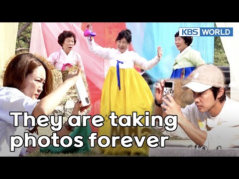 Taking photos until they're satisfied [Mr. House Husband : EP.282-4] | KBS WORLD TV 221126 - YouTube