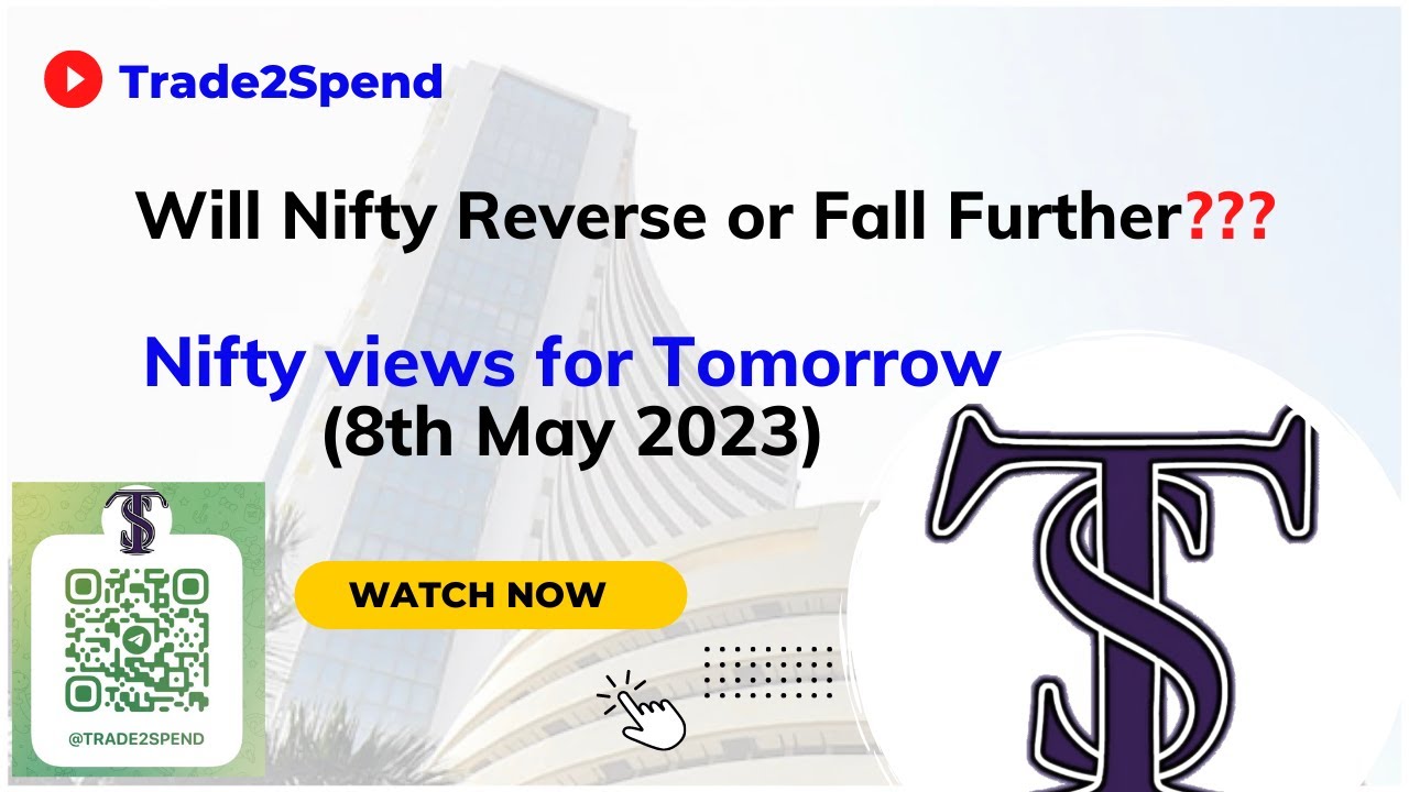 Nifty analysis and levels for 8th May | Will Nifty reverse or fall ...