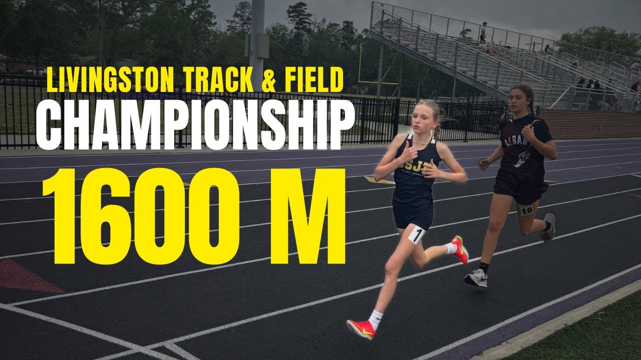 1600m LP Track Championship 5:44 - YouTube