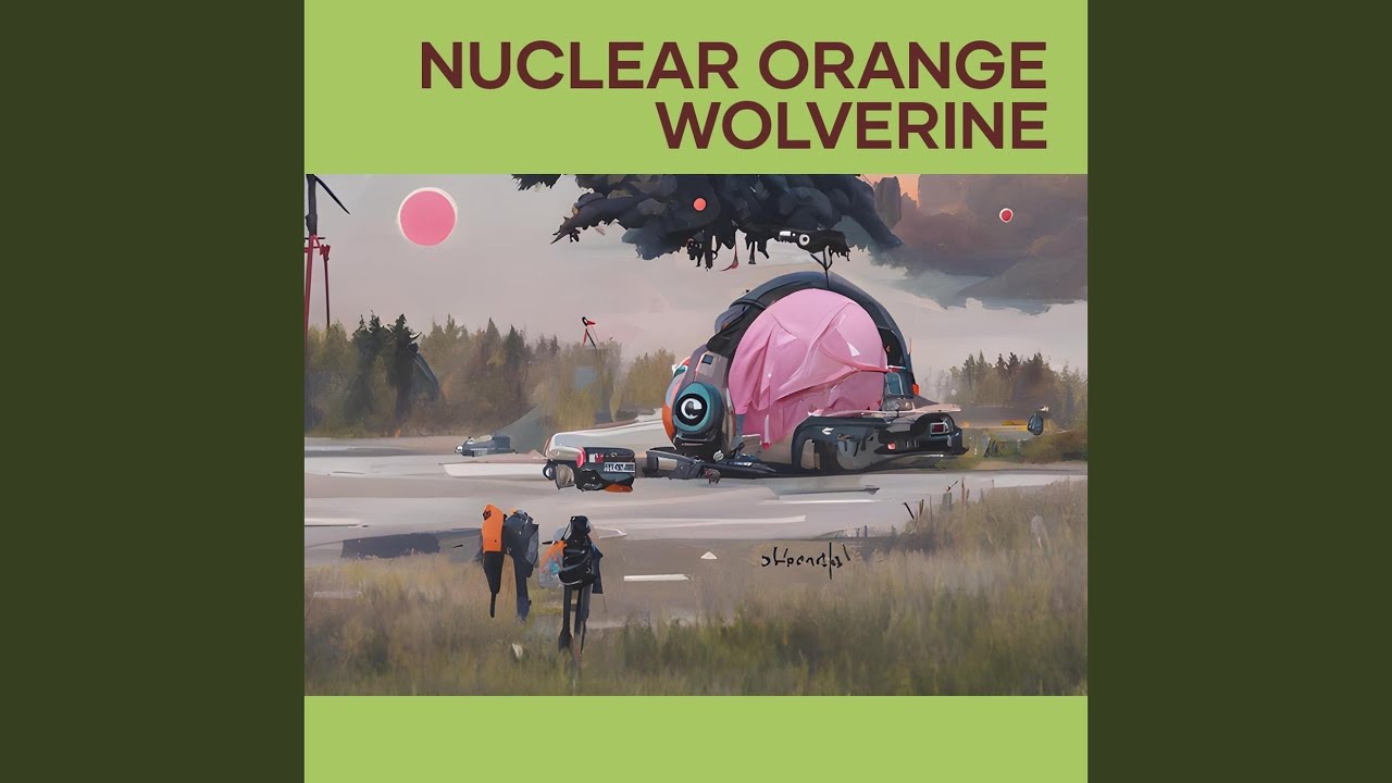 Nuclear Orange Wolverine - YouTube