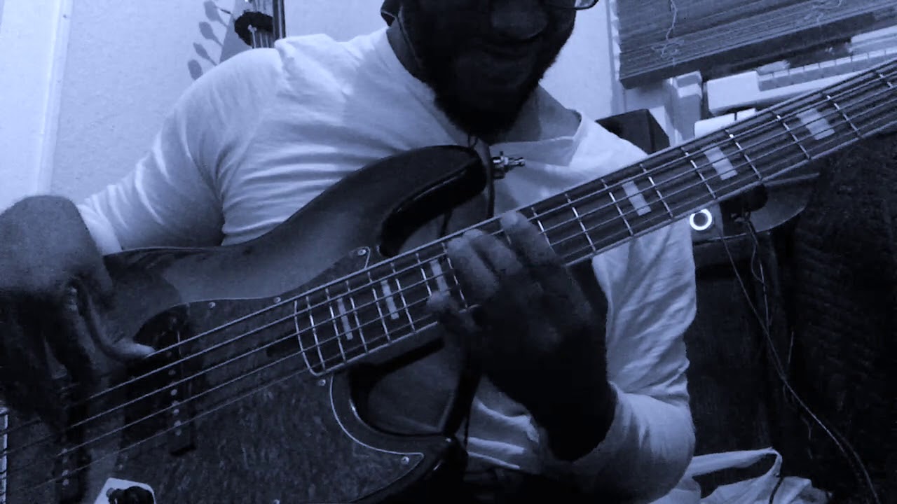 Yebba Smith - Great is Thy Faithfulness (bass cover) - YouTube