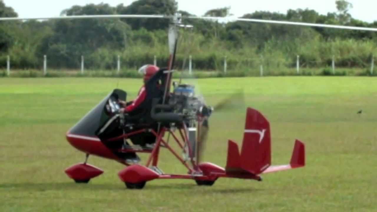 Hummingbird girocoptero - YouTube