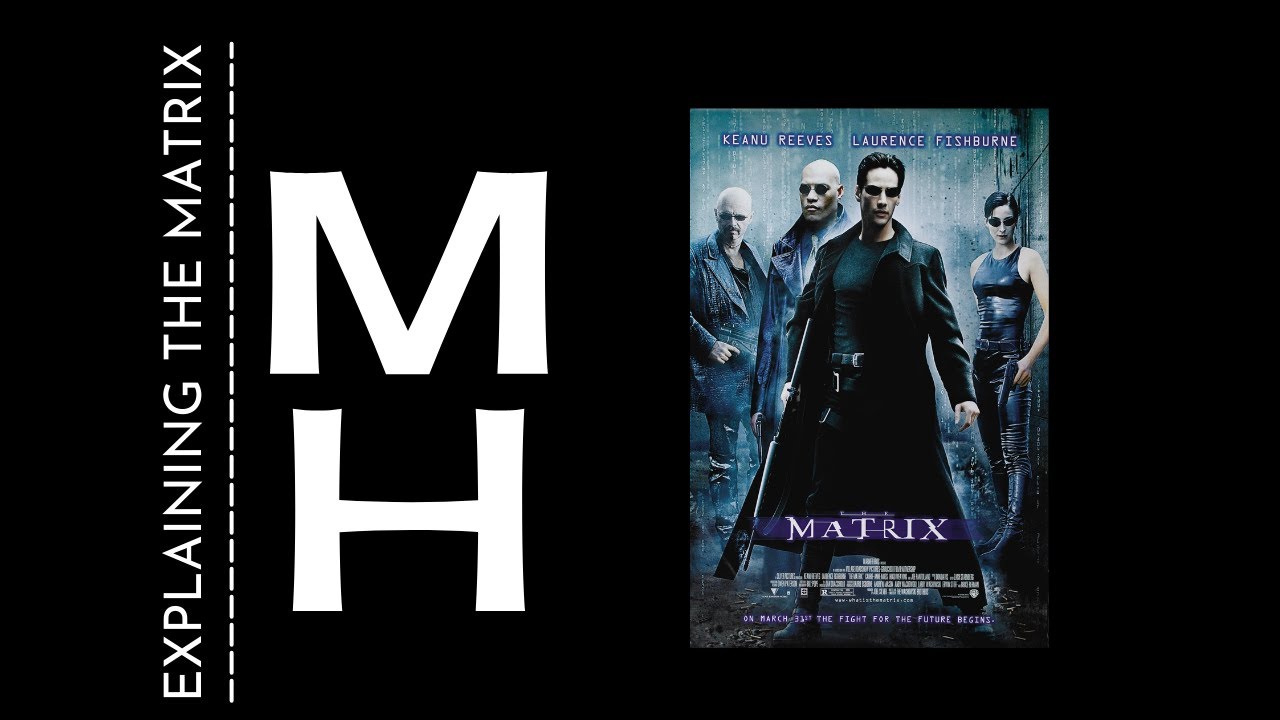The MATRIX EXPLAINED - YouTube