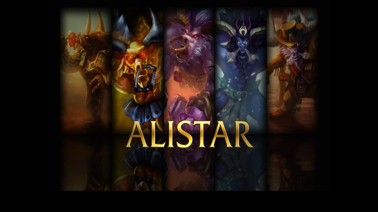 Supp or Feed. -EP1 Alistar, estas no dan leche. - YouTube