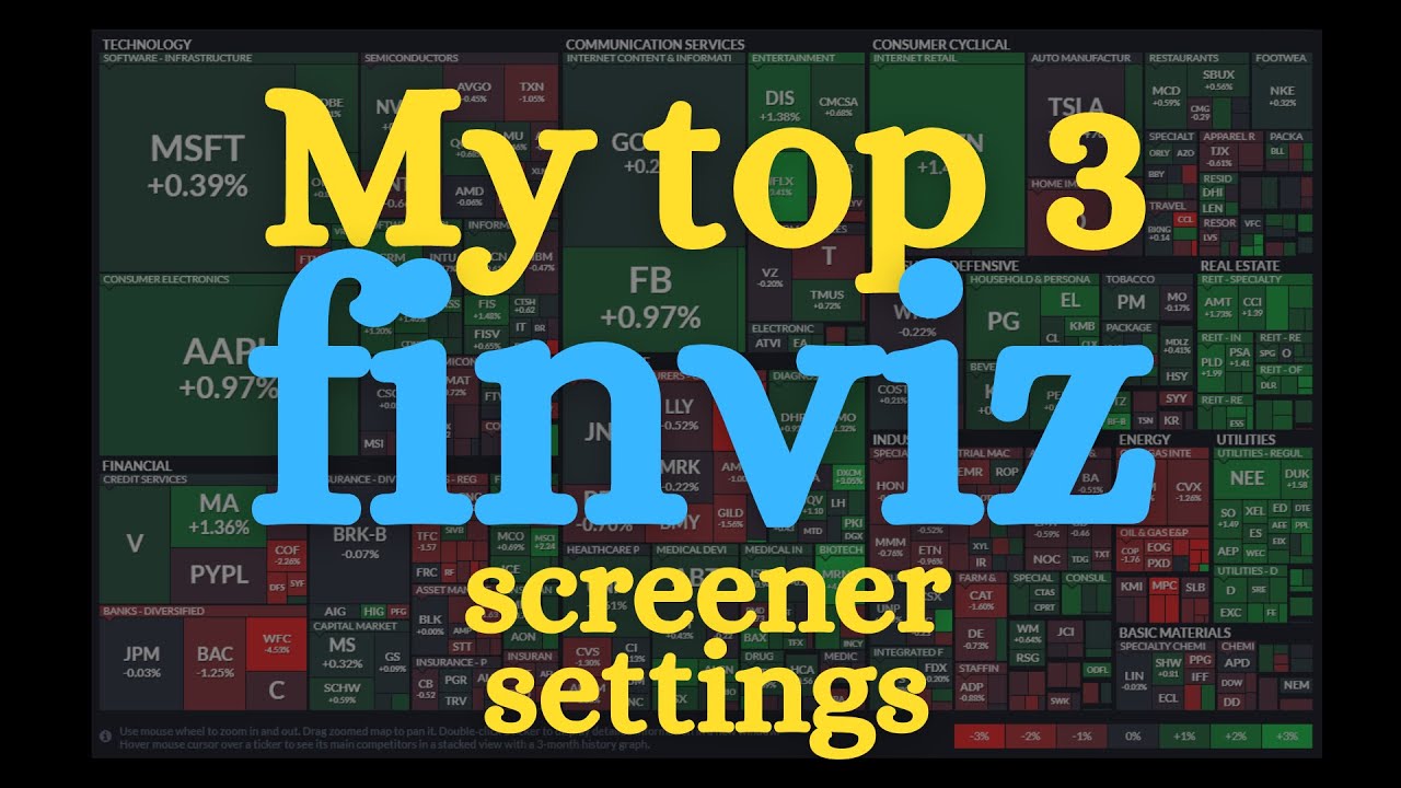 FINVIZ Stock Screener My Top 3 Settings YB Trading YouTube finviz-stock-screener-my-top-3-settings-yb-trading-youtube