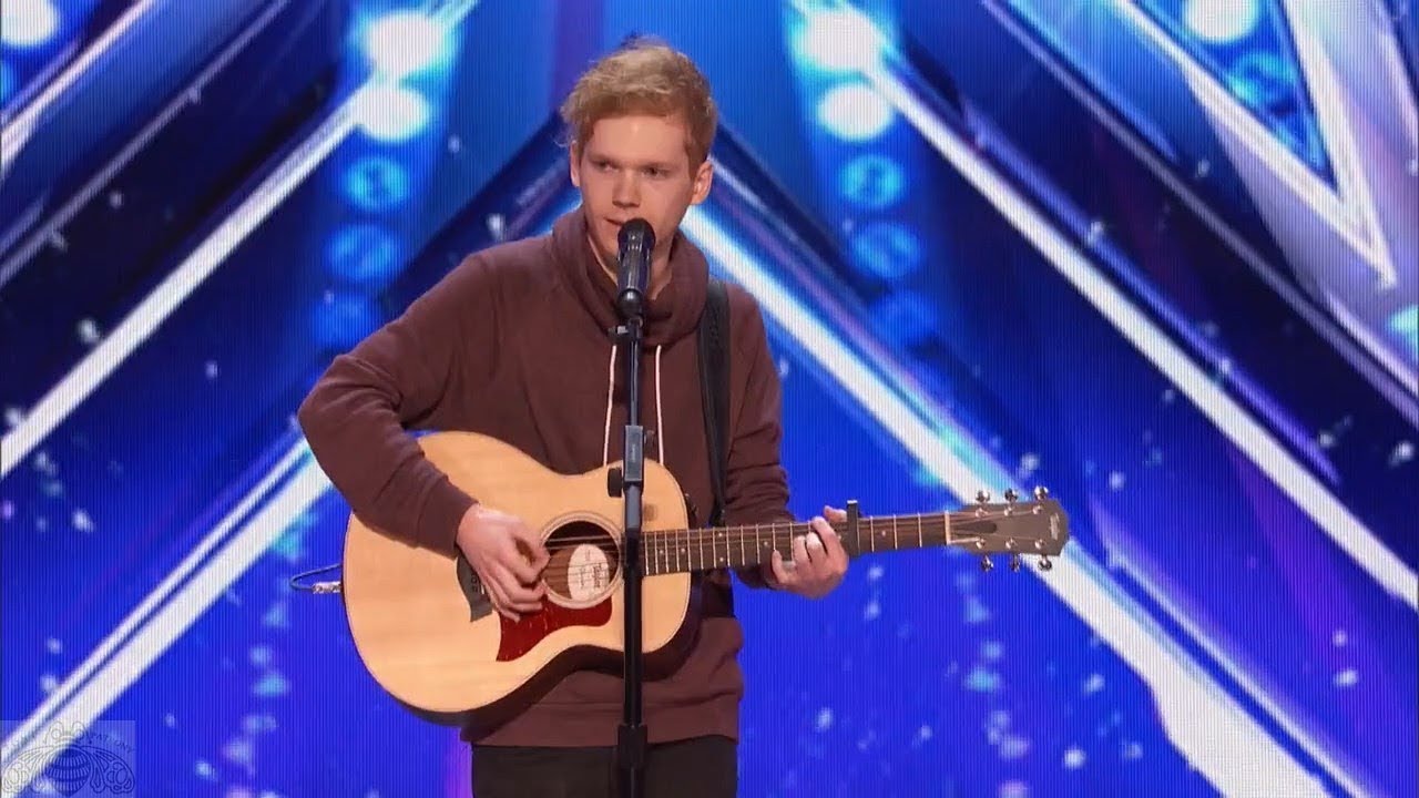 Chase Goehring Singer Songwriter Is Next Ed Sheeran - Audition ...