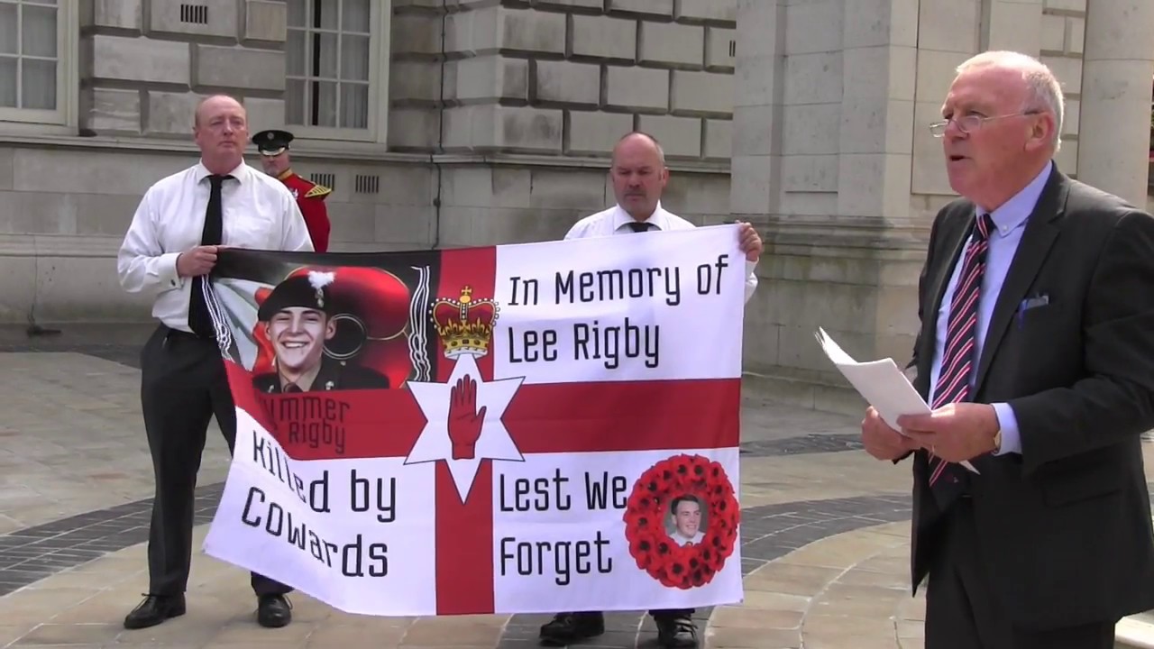 In Memory of Lee Rigby - YouTube