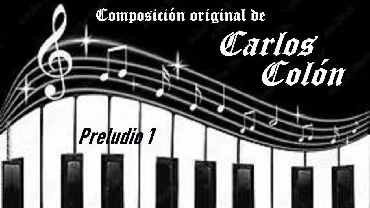 Preludio 1 - YouTube