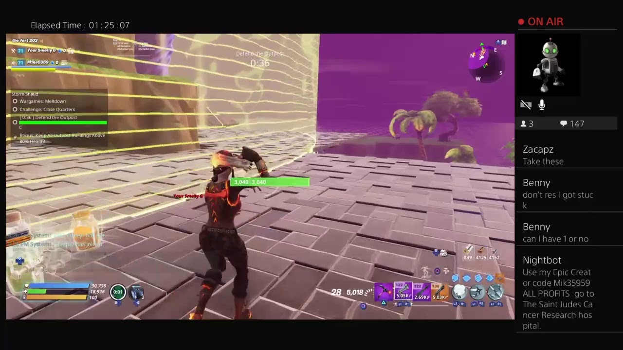 FORTNITE STW THEN ITEM SHOP - ALSO YOU MAY BE ABLE TO MAKE YOUR OWN ...