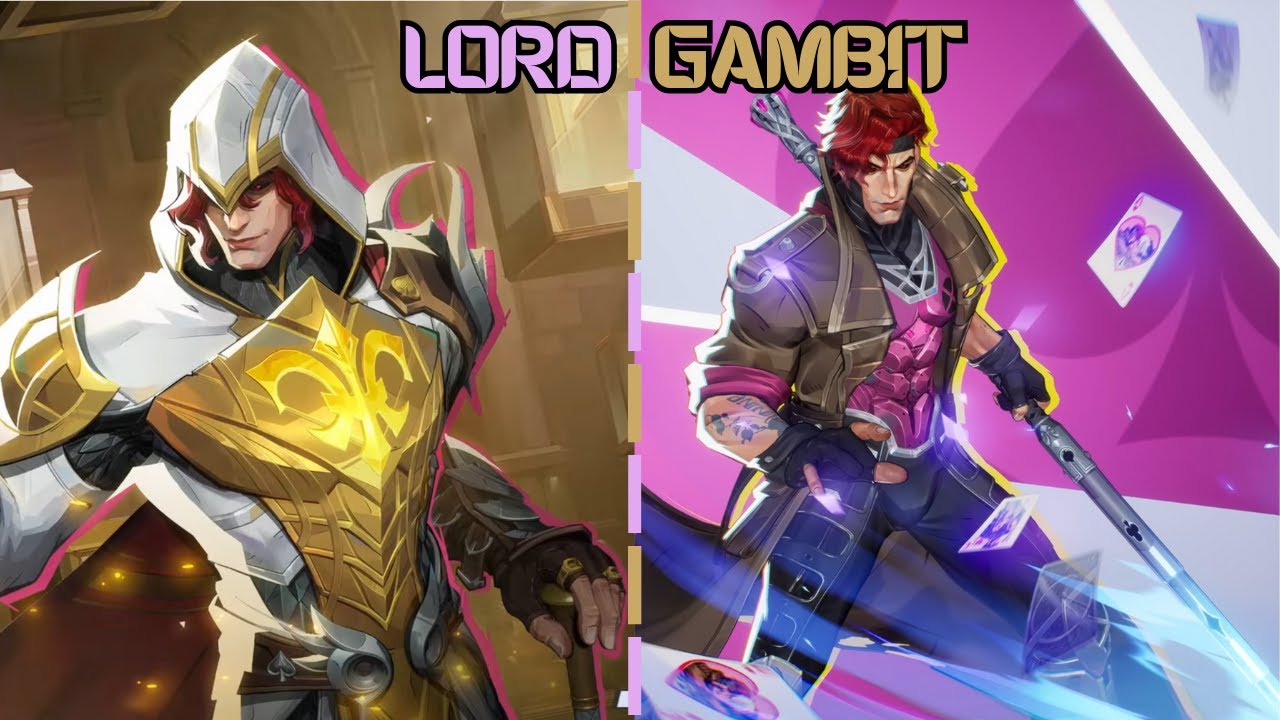 LORD GAMBIT - YouTube