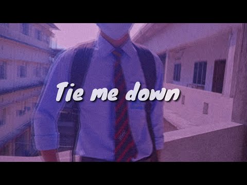 Tie me down | status lyrics | Az king status