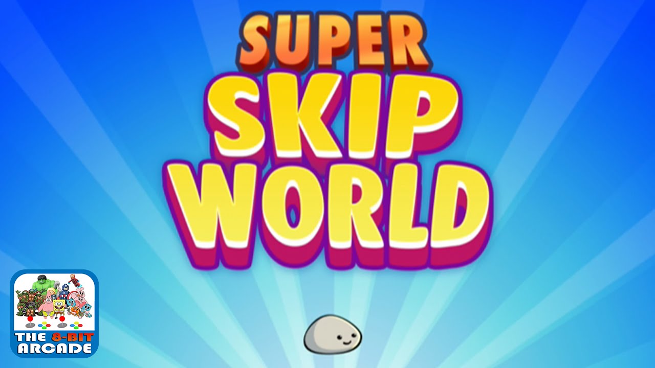 Super Skip World - Skip Rocks, Burgers, Tacos & Sushi Around The World ...