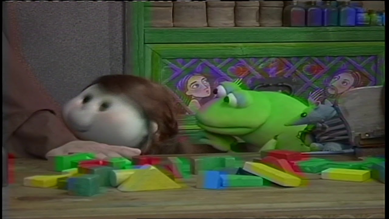 The Friar - The Unmerciful Servant - YouTube