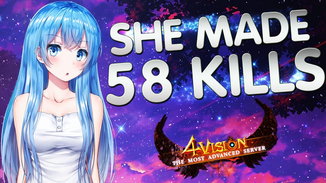 4STORY - THIS GIRL IS A REAL MONSTER! MADE 58 KILLS ON BATTLE ROYALE ...