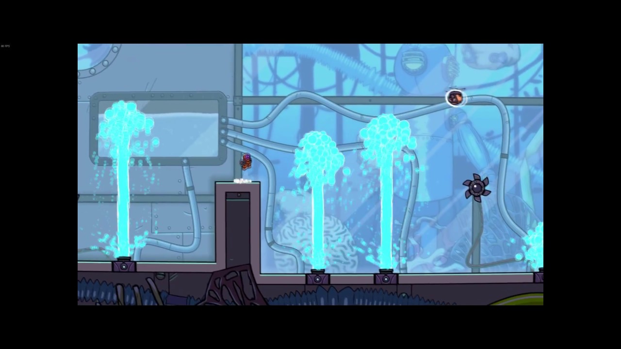 Splasher gameplay - YouTube