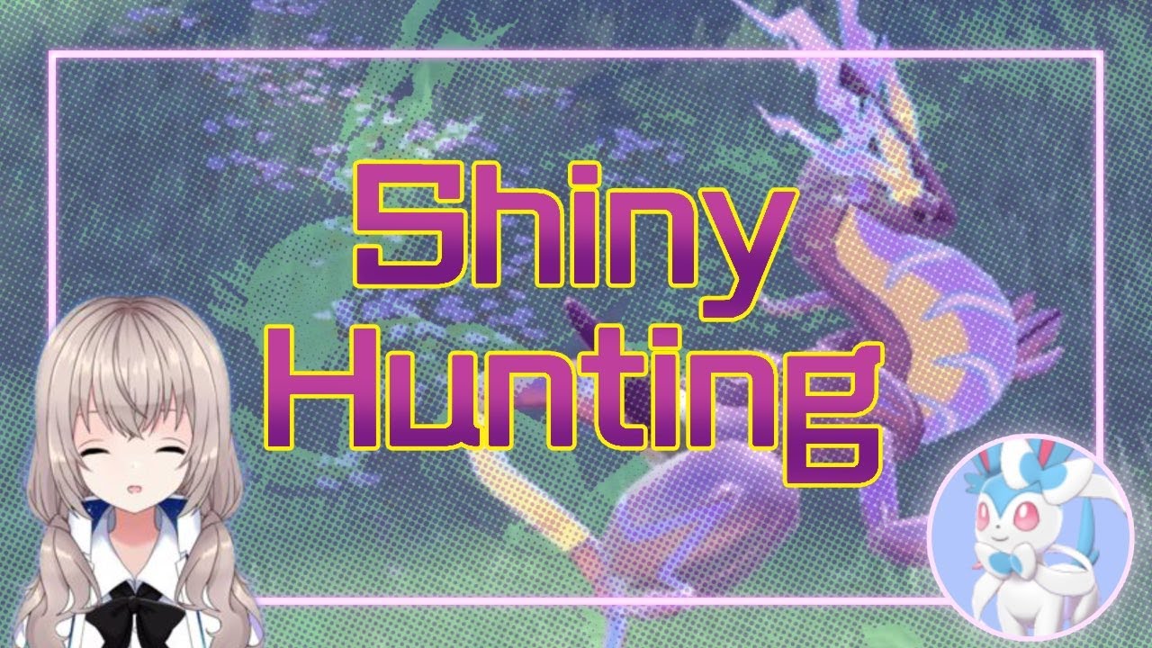 Best of Pokemon Shiny Hunting! - YouTube