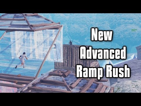 New Advanced Ramp Rush To Push High Ground - Fortnite Tips and Tricks ...