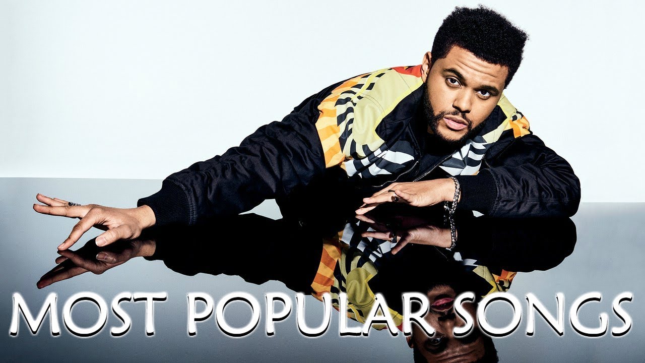 Top 5 Most Popular The Weeknd Songs In 3 Minutes - YouTube