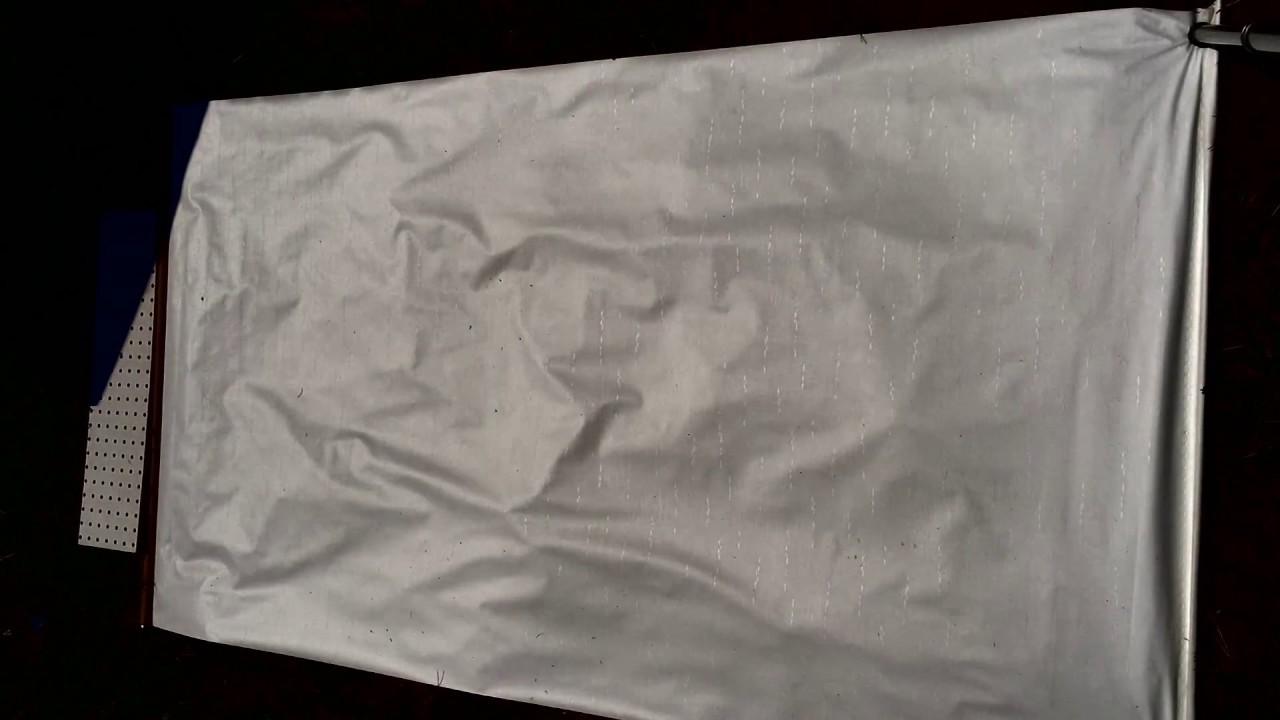 Eclipse Shadow Bands in 2017 - YouTube