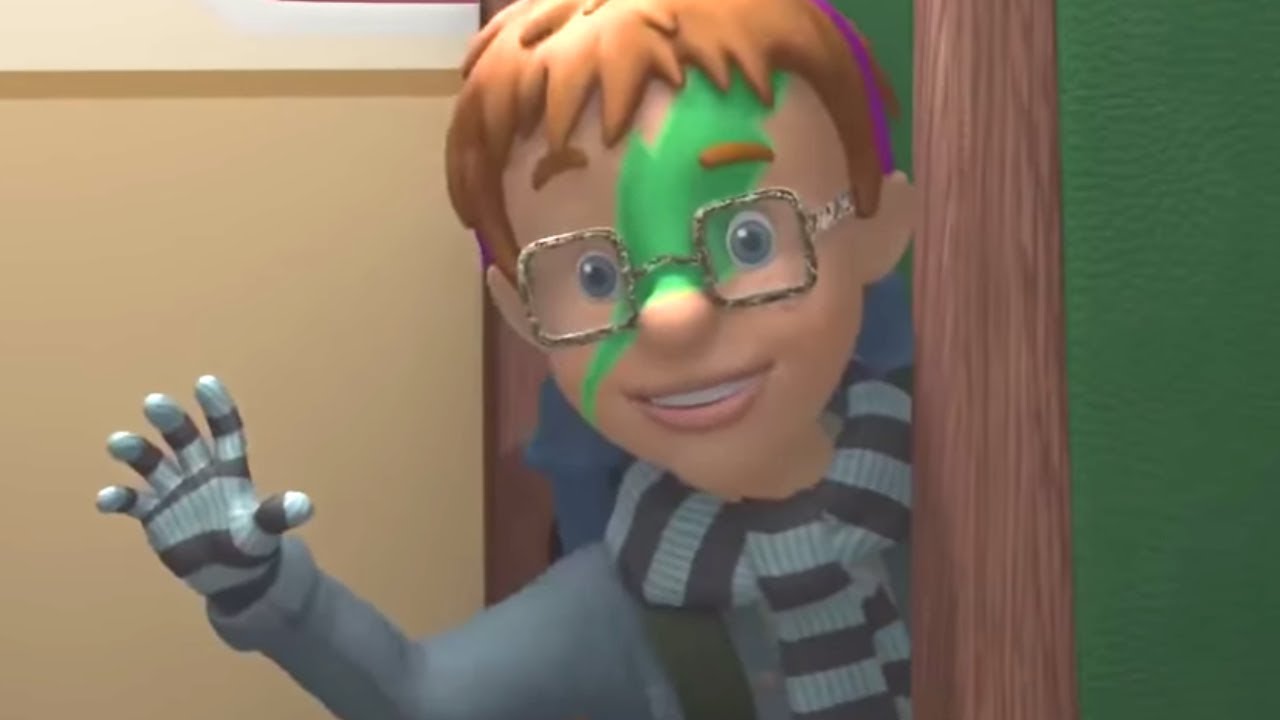 Norman the Christmas Alien 👽 Fireman Sam ⭐️New Episodes 🔥 Best Bits 🚒 🔥 ...