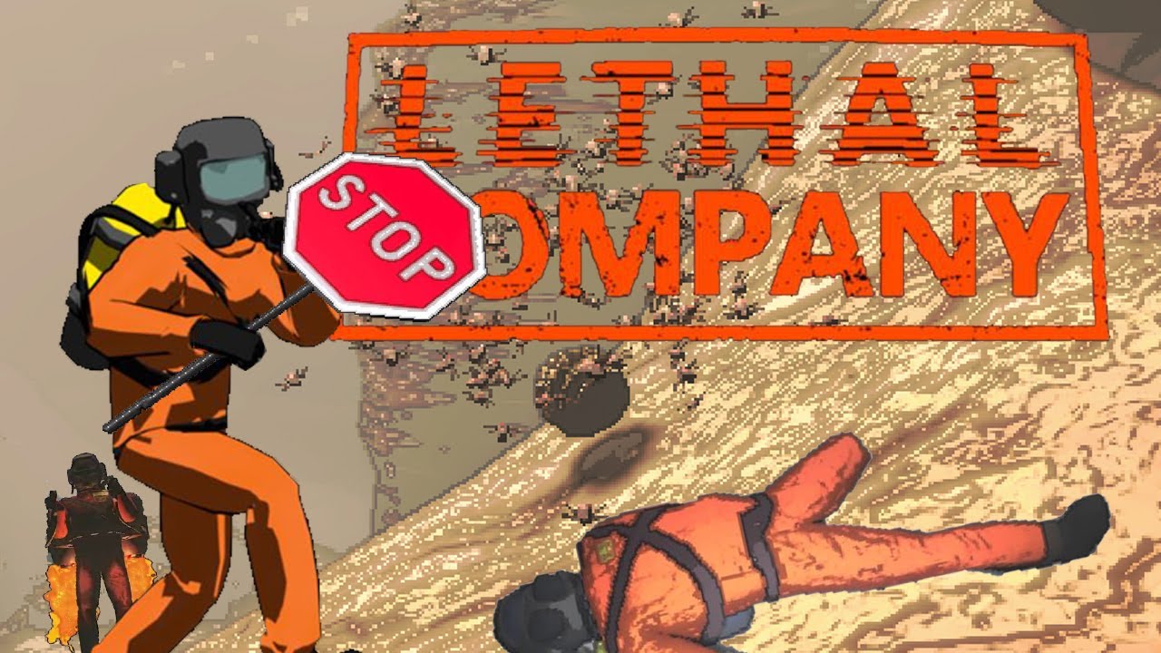 LETHAL COMPANY MEMES 2.0 - YouTube
