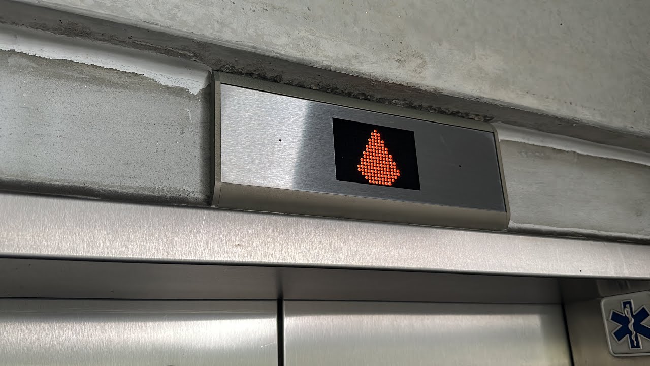 KONE EcoSpace Elevator at a Top Secret, Undisclosed Location- Orlando ...