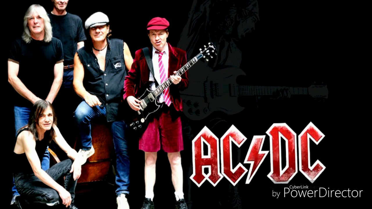 TNT acdc [official video] - YouTube