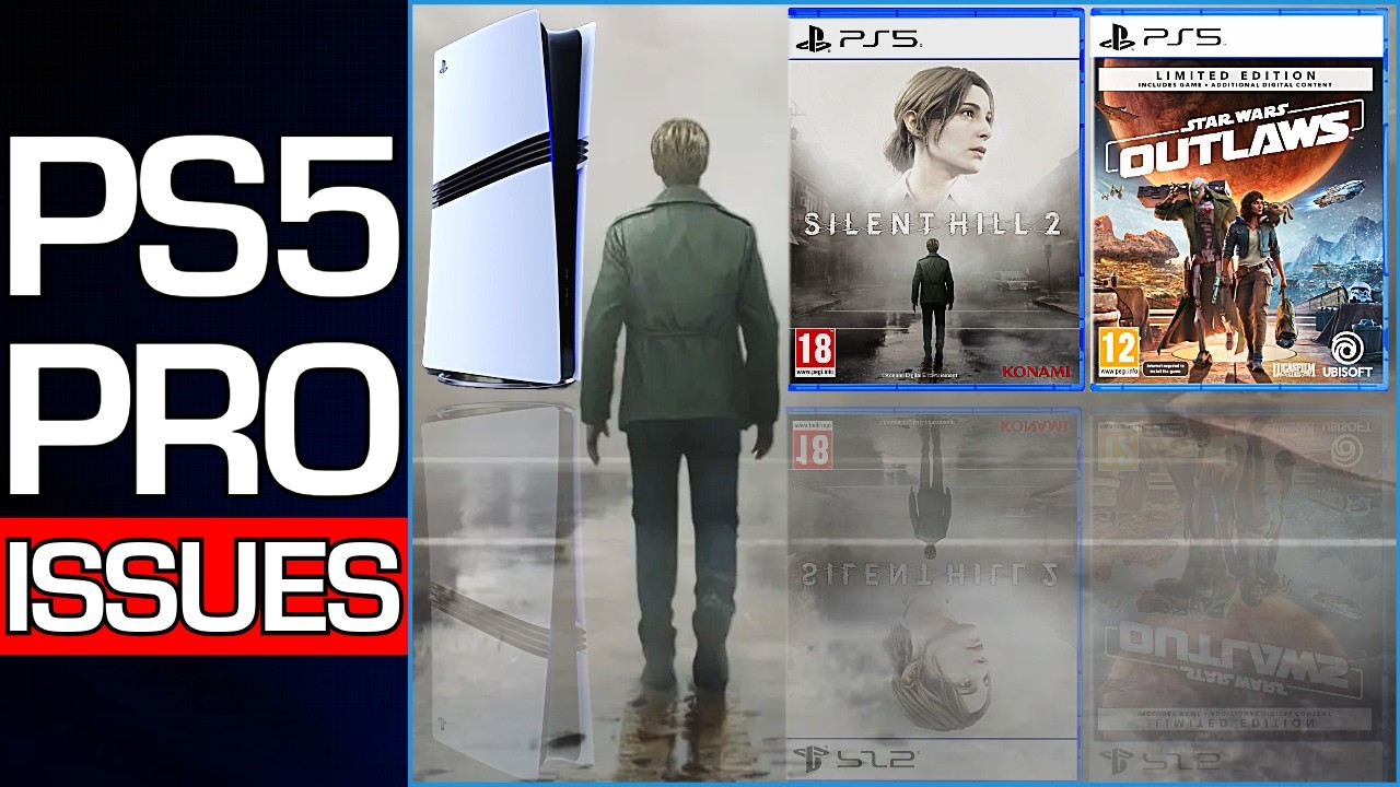 Some PS5 Pro Owners Are FURIOUS About This - YouTube