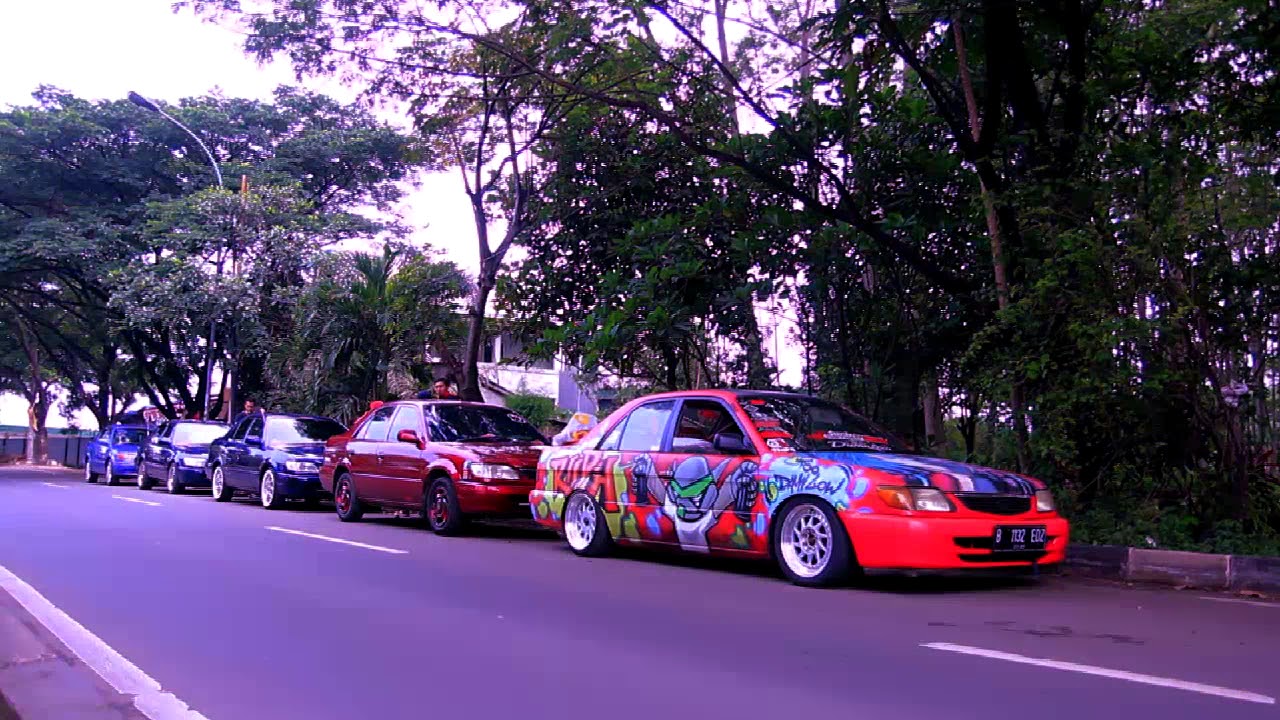 TSC & EPTYRES ( TSC chapter bogor raya ) - YouTube