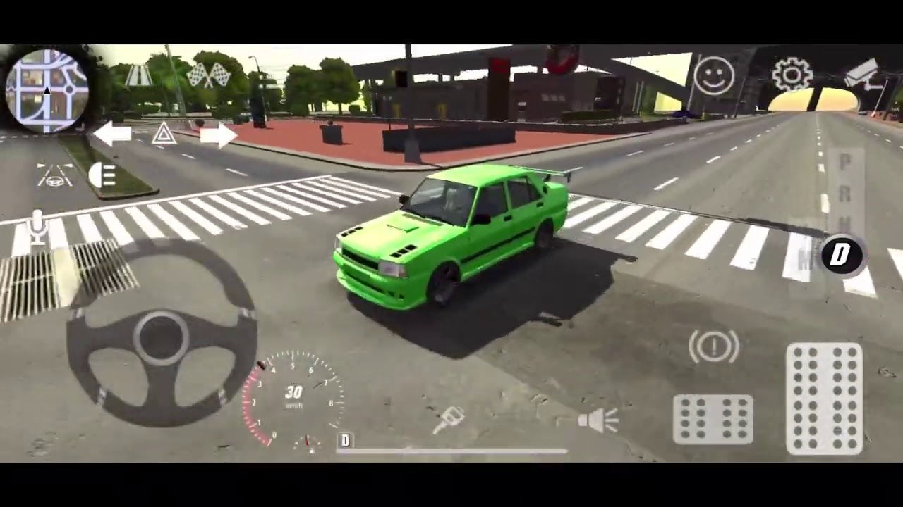 free ride by car - YouTube