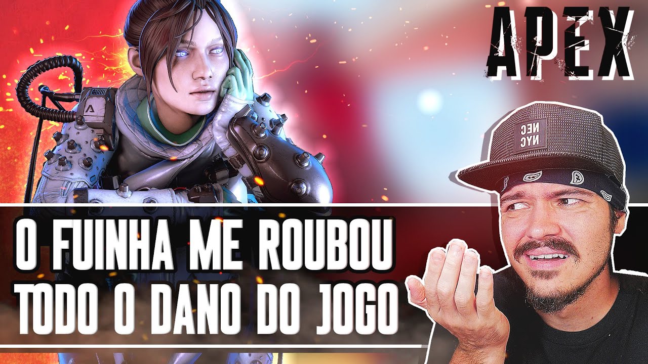 EU ROUBEI AS KILLS OU O FUINHA ROUBOU MEU DANO? DEPENDE DO PONTO DE ...