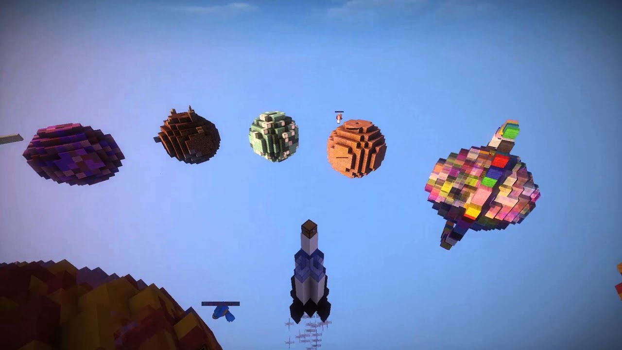 MineCade FanMade Trailer - YouTube