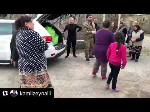 Kamil Zeynalli ( Xeyir xalq İnsan ) 2020