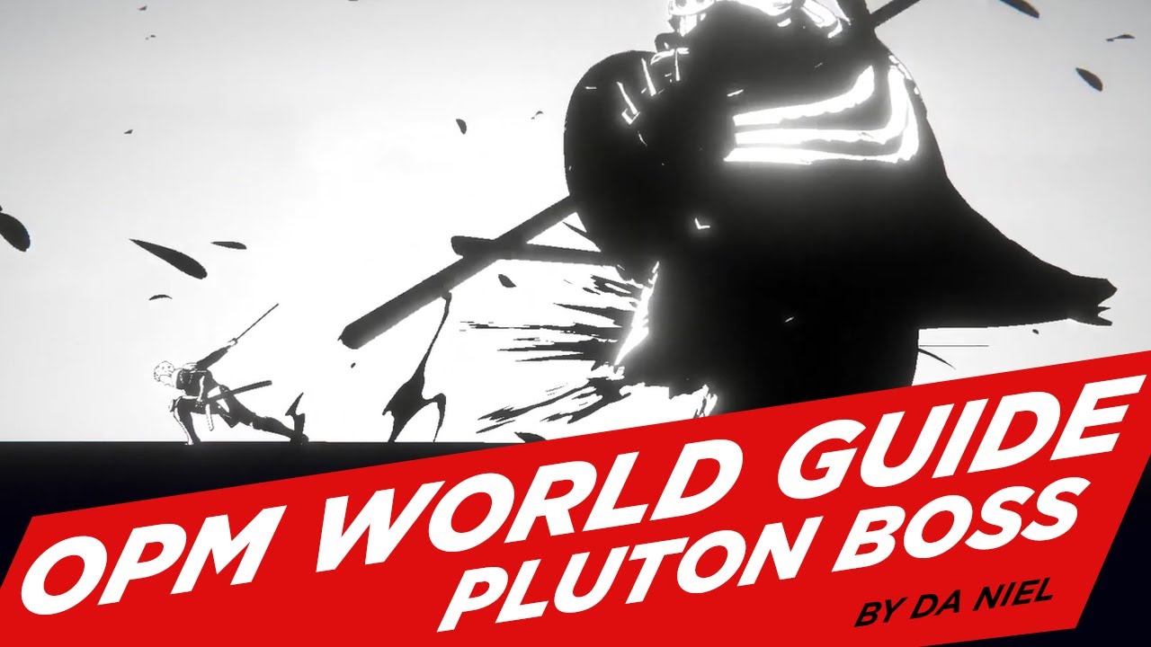 OPM World Guide Pluton EZ Win Pake Iairon - YouTube