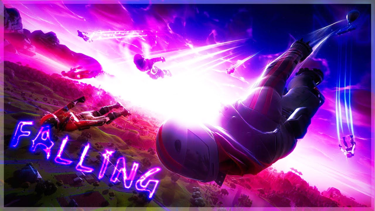 Falling - 🔥 Fortnite Montage 🔥 - YouTube