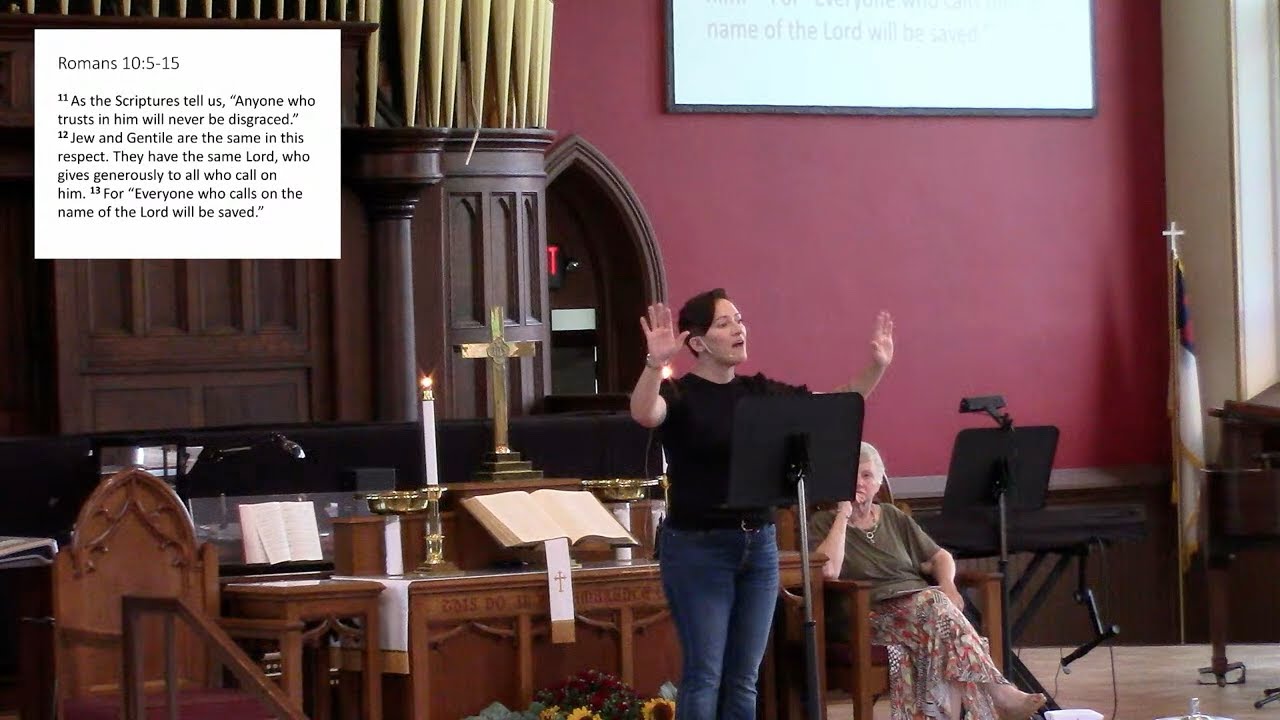 9/3/23 Traditional Worship Service - YouTube