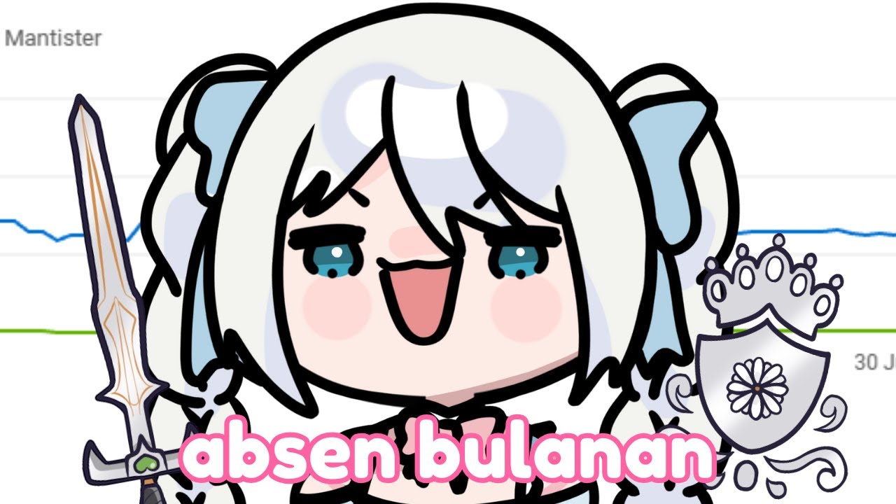 ayo join absen di bulan agustus - YouTube