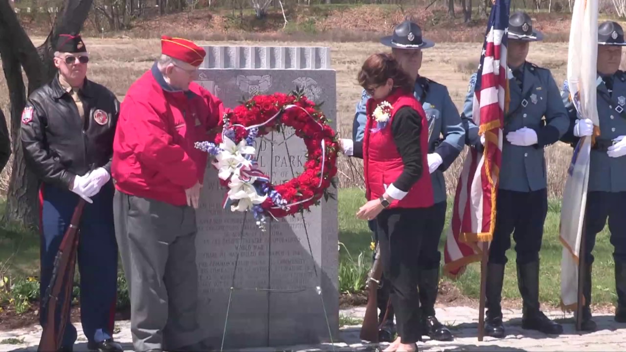 2017 Caddy Day Ceremony - YouTube
