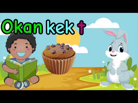 K Sesi Hece ve Kelime Birleştirme Cümle Okuma Çalışması - Yeni Müfredat Uygun 2.Grup sesleri #okuma