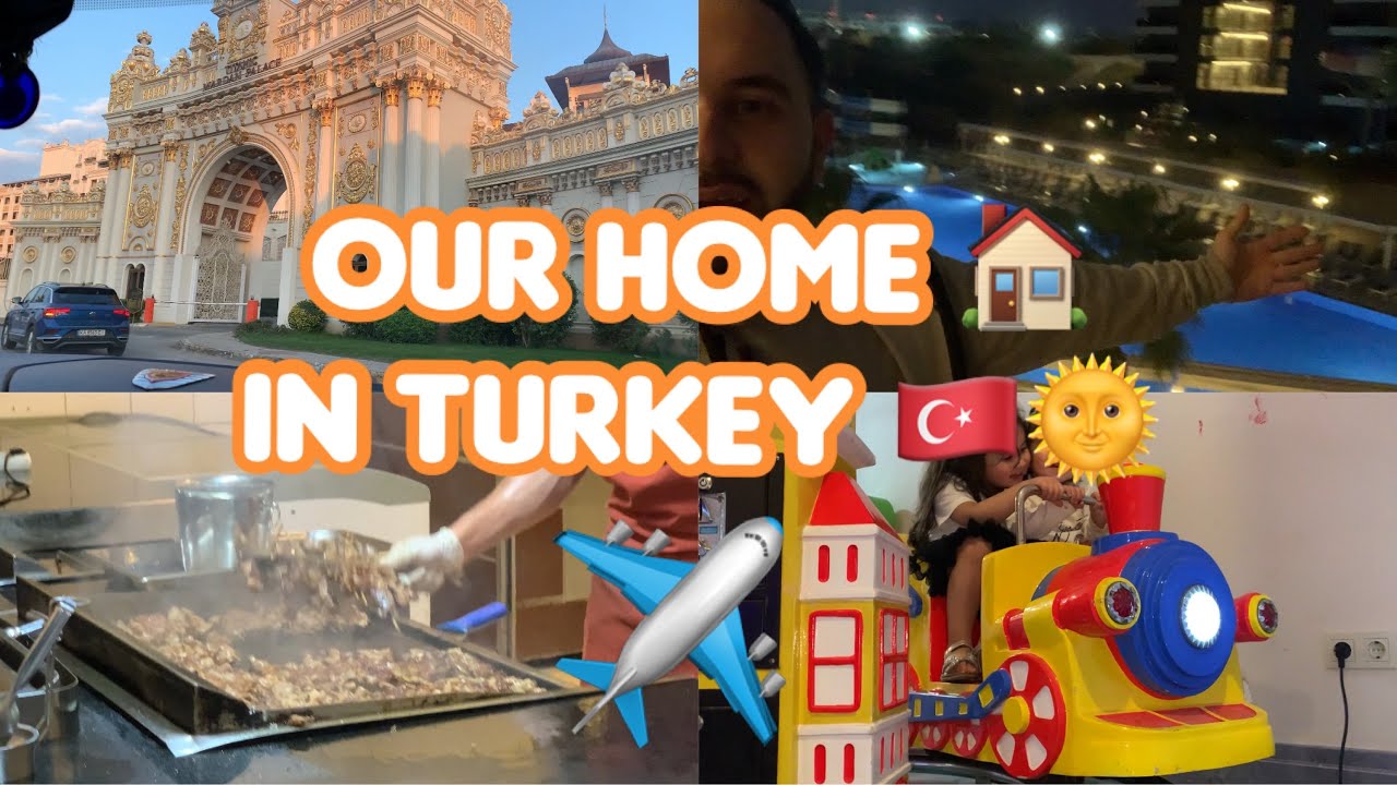 Turkey 🇹🇷 Antalya Vlog Street Food #familyvlog #travelvlog #fyp #turkey ...
