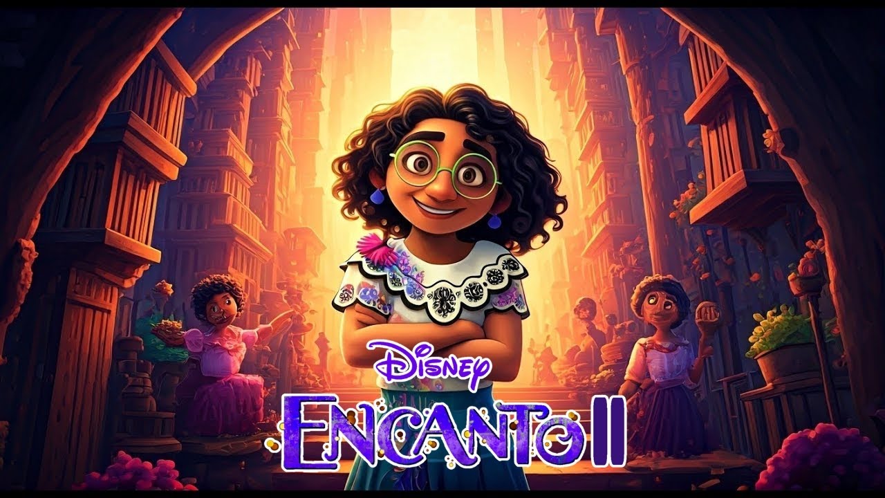 Encanto 2 || Teaser Trailer (Concept) - YouTube